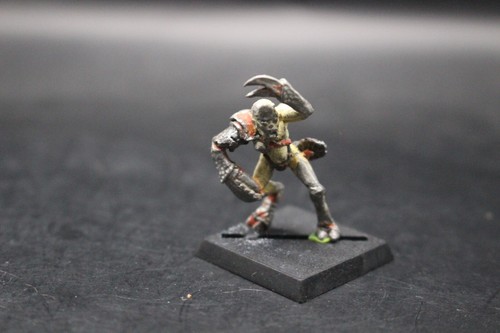 Warhammer Fantasy Warriors of Chaos Daemonette Lipspittle Metal | eBay