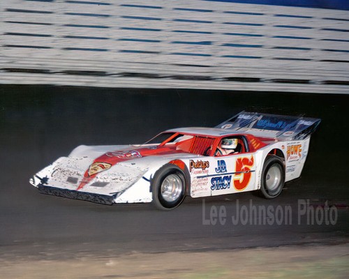 1982 Rodney Combs 8x10 print Dirt Late Model Racing | eBay