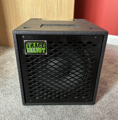 Trace Elliot Bass Amp for sale | eBay