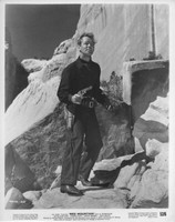 THE DEEP SIX photo ALAN LADD/DIANNE FOSTER original posed 1958 ...