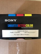 Sony Printer Ink Ribbons for sale | eBay