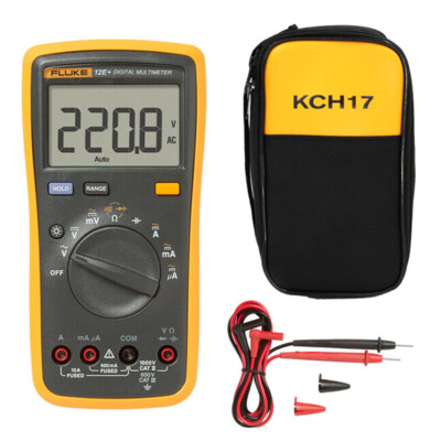 Fluke 12 Multimeter for sale | eBay