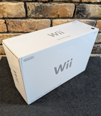 Nintendo Wii Video Game Consoles for sale | eBay