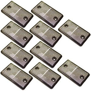 gate post reflectors products for sale | eBay