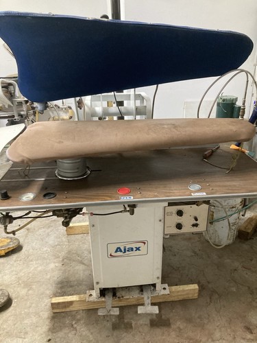 Ajax Pants Press Machine | eBay