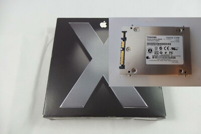 Apple 512GB Storage Capacity Solid State Drives for sale | eBay