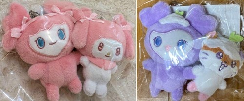 TWICE LOVELYS x Sanrio My Melody Mascot + SAVELY Corocorokuririn Sana ...