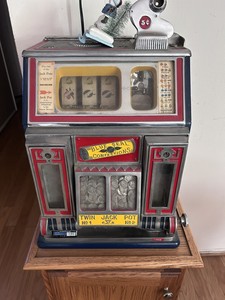 nickel slot machine products for sale | eBay