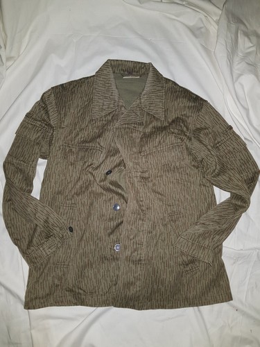 NVA Feldjacke Sommer strichtarn FDU Jacke LASK GT | eBay
