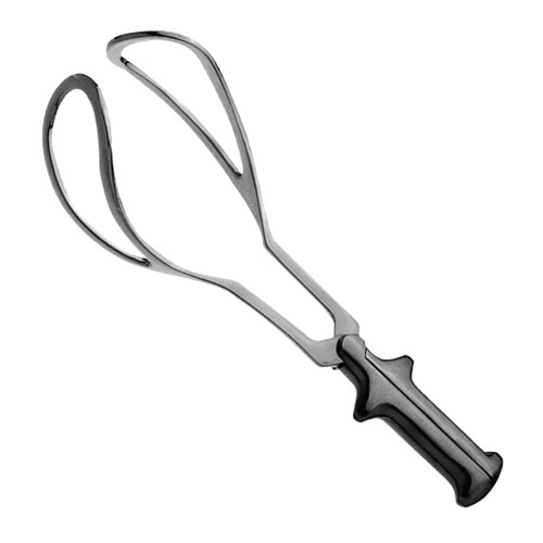 Set of 2 DeLee Obstetrical Forceps, 14", Premium | eBay