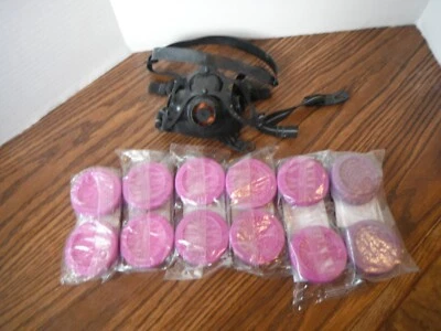 North 7700 Series HALF FACE Reusable | Grelly USA