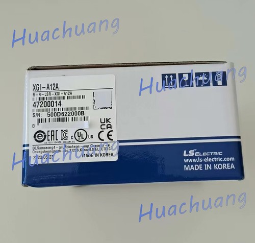 XGI-A12A XGI-A12A LS programmable controller XGI-A12A | eBay
