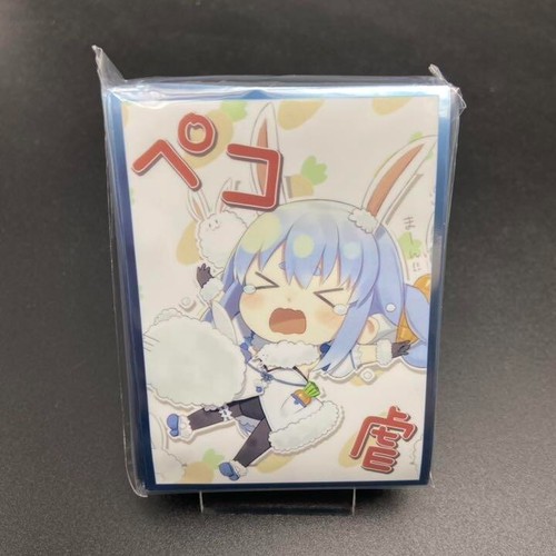 TCG Hololive VTuber Usada Pekora doujin card sleeve SD | eBay