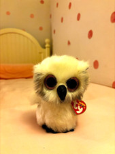 Austin the Owl - Beanie Boos - Beaniepedia