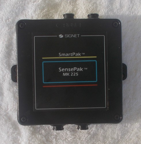 SIGNET SMART PAK, DIGITAL WIND SENSE PAK MK 225, MK 1-3300 | eBay