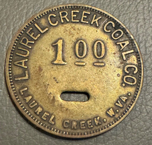 DANNY'S COAL SCRIP AND COLLECTIBLES | eBay Stores