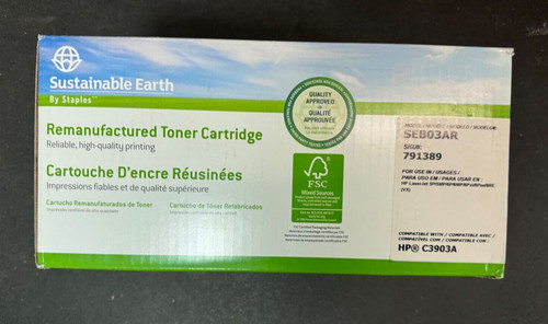 Staples HP C3903A (5P/5MP/6P/6MP/6Pxi/6Pse/6RE) | eBay