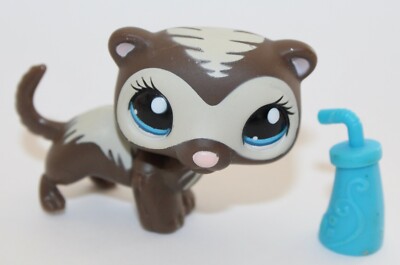 Littlest Pet Shop Ferret for sale | eBay