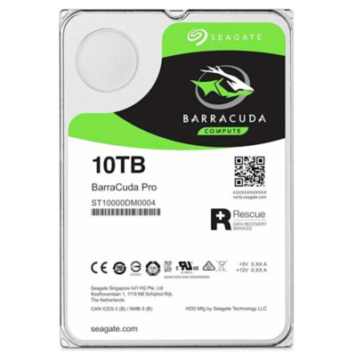 10TB Storage Capacity Hard Drives (HDD, SSD & NAS) for sale | eBay UK