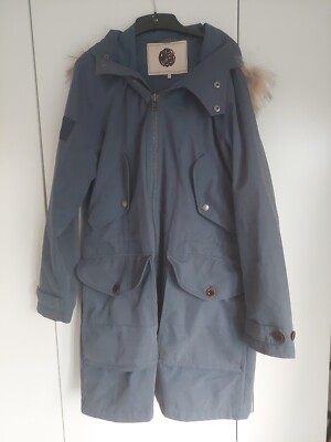 Mod Parka Coat in Men's Coats & Jackets for sale | eBay