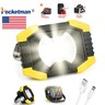 200 Lumen Illumibrite Bendable COB LED Work Light w/ Magnetic Clip | eBay