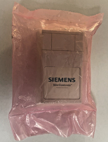 Siemens -SC1121-SE Room Temp Sensor Made in The USA for sale online | eBay