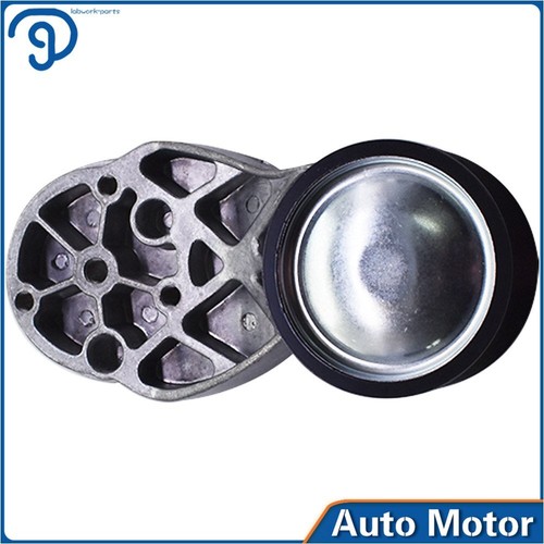 Idler Pulley Fan Belt 10 Groove For Volvo Truck D13 Eng 20582558 ...