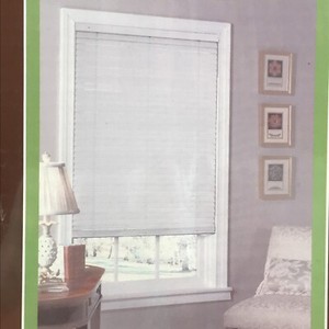 Allen + Roth Faux Wood Window Blinds and Shades for sale | eBay