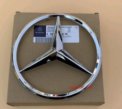 Exterior Badges & Emblems for Mercedes-Benz for sale | eBay