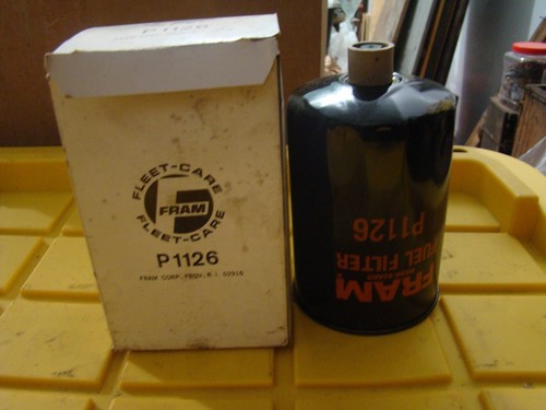 Fram Oil Filters P1126 Set of 5 | eBay