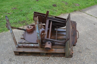 logging saw bench products for sale | eBay UK