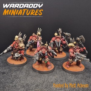 Wardaddy Miniatures | eBay Stores