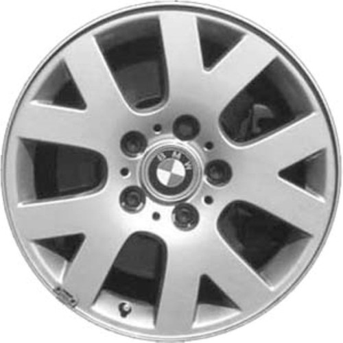 Factory BMW 320i 323i 325i 328i 330i Wheel Rim 00 01 02 03 04 05 06 16 ...