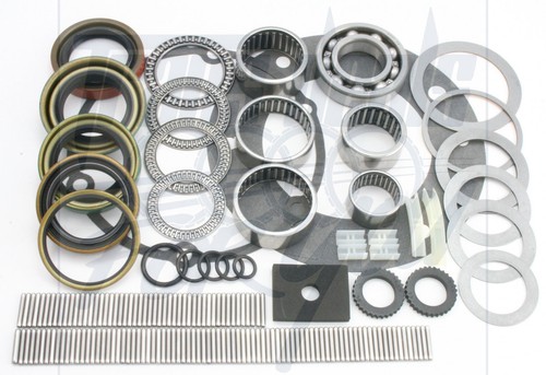 Fits Dodge Ford GM Jeep 80-90 NP208 208D Transfer Case Bearing Kit | eBay