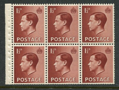Great Britain Edward VIII Stamps for sale | eBay