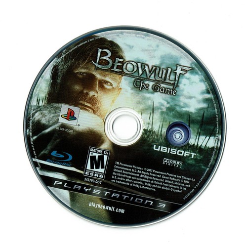Beowulf: The Game (PS3, Sony PlayStation 3) Disc Only!!! 8888343790| eBay