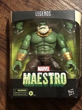 Marvel Legends Exclusives Maestro (Deluxe)