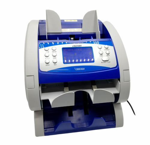 SeeTech iHunter 2 Pocket Currency Discriminator Cash Counter ...