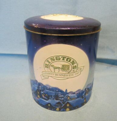 Ringtons Tin for sale | eBay