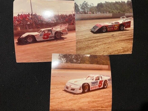 VINTAGE ORIGINAL DIRT LATE MODEL PHOTO; 1981-83 RODNEY COMBS | eBay
