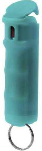 Freeze +P - 1/2 oz Teal Keychain (Flip Top) | eBay