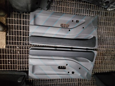 Mk2 Golf Door Cards for sale | eBay