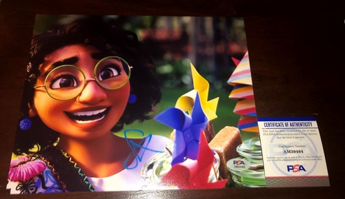 Stephanie Beatriz Mirabel Madrigal Encanto Signed Autographed 8x10 ...