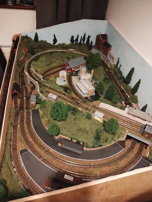 Model Railway Layout for sale | eBay