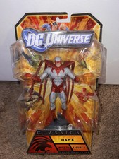 DC DC Universe Classics Hawk