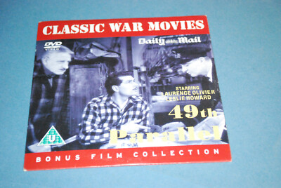 Laurence Olivier Daily Mail DVDs for sale | eBay