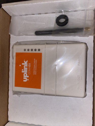 Uplink CDMAEZ Primary Cellular Alarm Communicator | eBay
