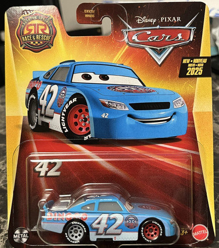 2025 Disney Pixar CARS Race & Rescue CAL WEATHERS | eBay