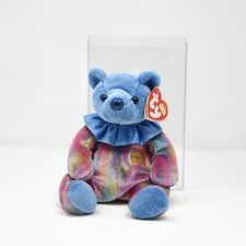September the Birthday Bear - Beanie Babies - Beaniepedia