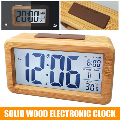 Digital Bedside Clocks for sale | eBay